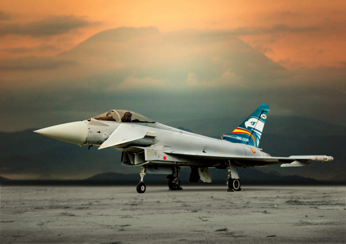 Halcon Contract for new Eurofighter Typhoon - Sailors Warriors
