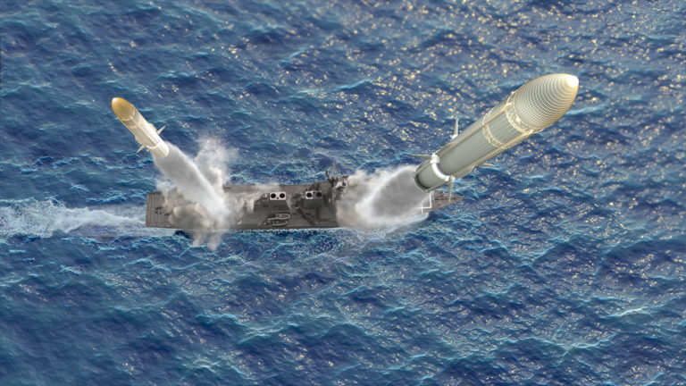 Raytheon develops the Glider Phase Interceptor - Sailors Warriors