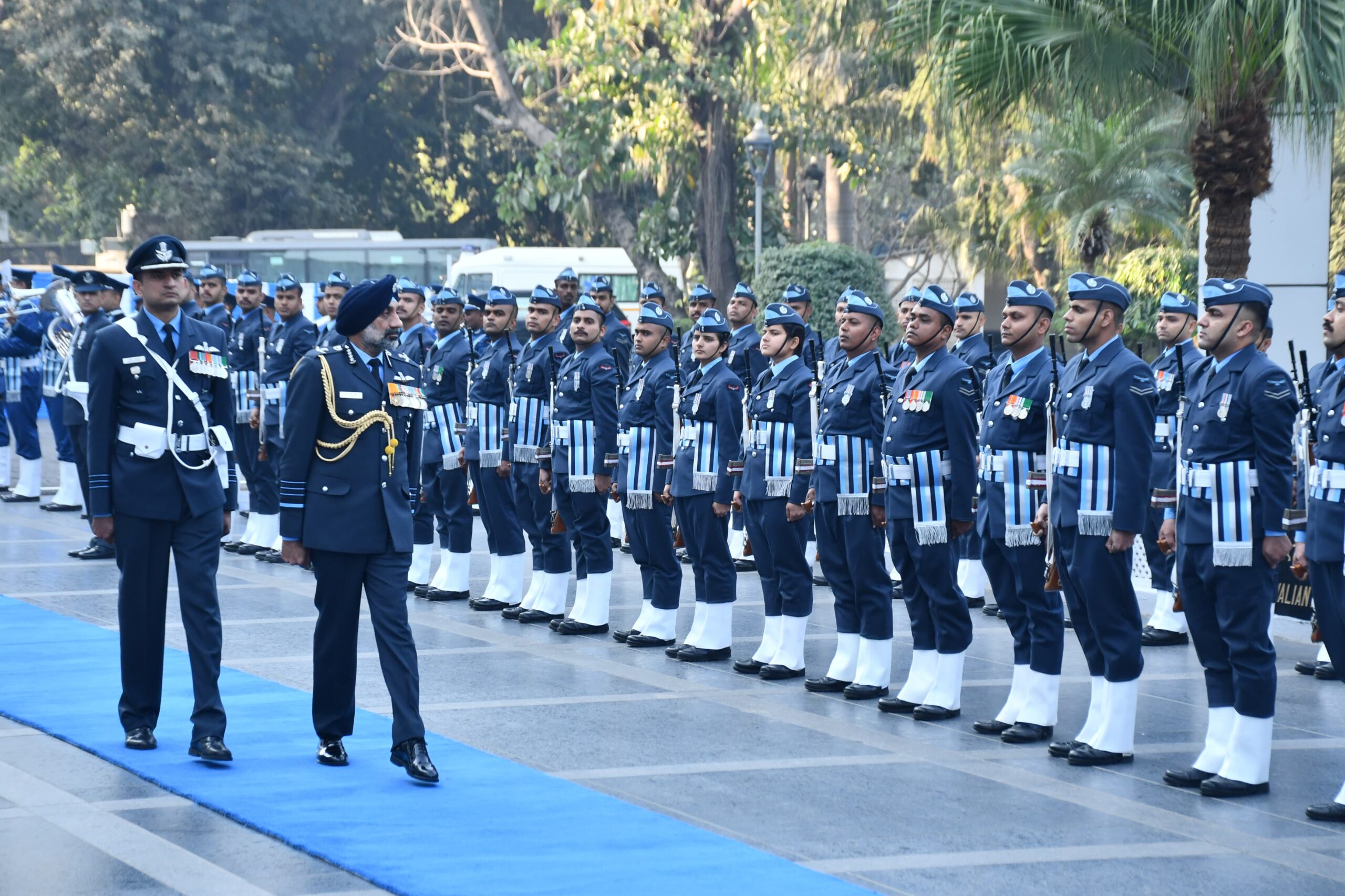 IAF Western Air Command Hosts Commanders' Conference in New Delhi ...