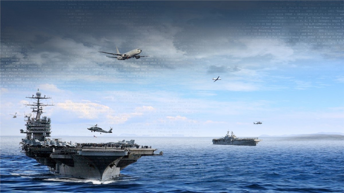 US Navy Awards BAE Systems $85 Mn Contract for NTCDL Systems - Sailors ...