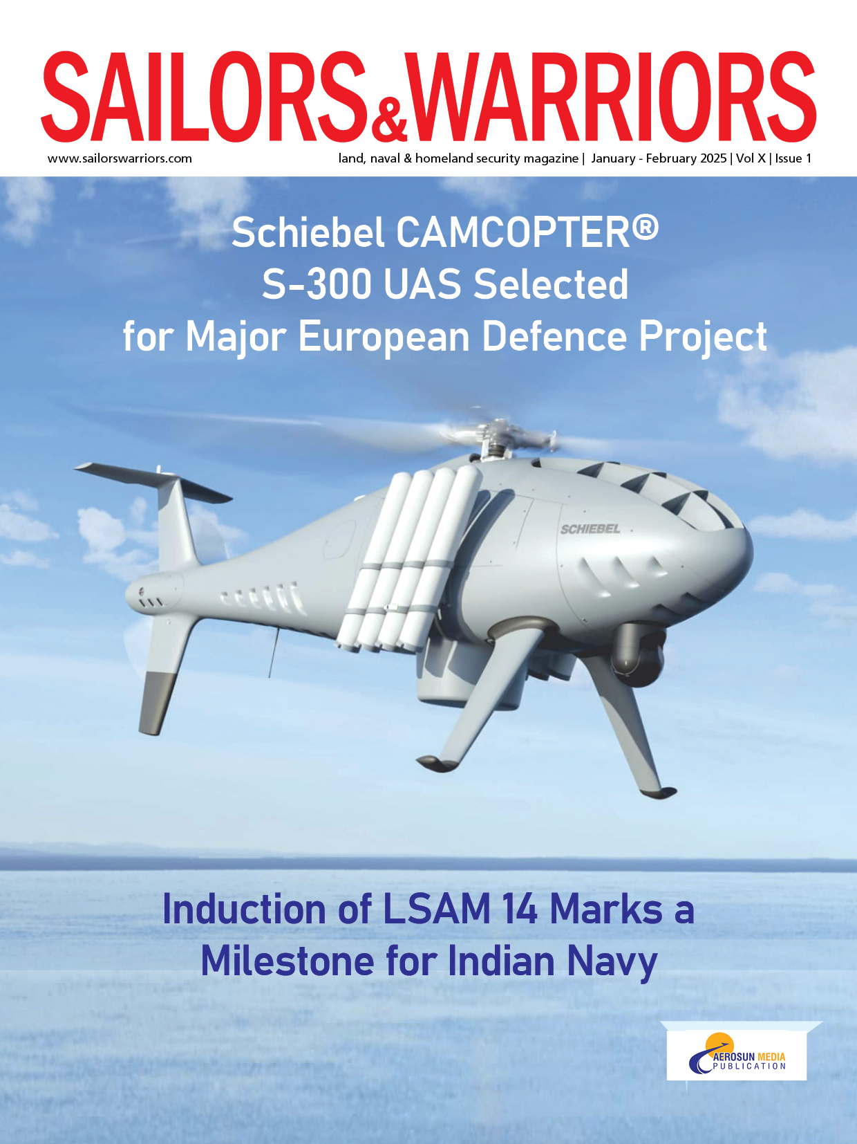 Sailors and Warriors Jan -2025 - Sailors Warriors