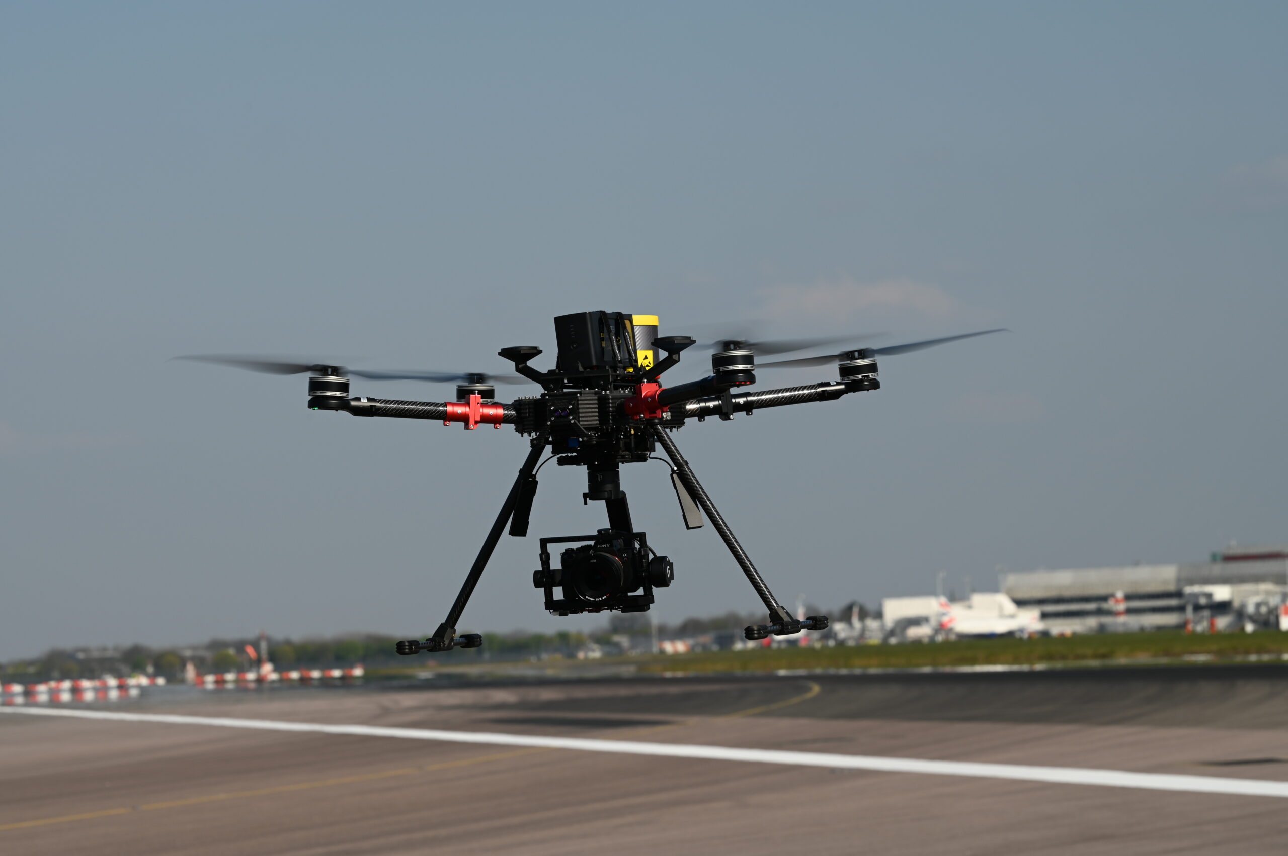 Terma acquires OSL Technology – powering counter-UAS and critical ...